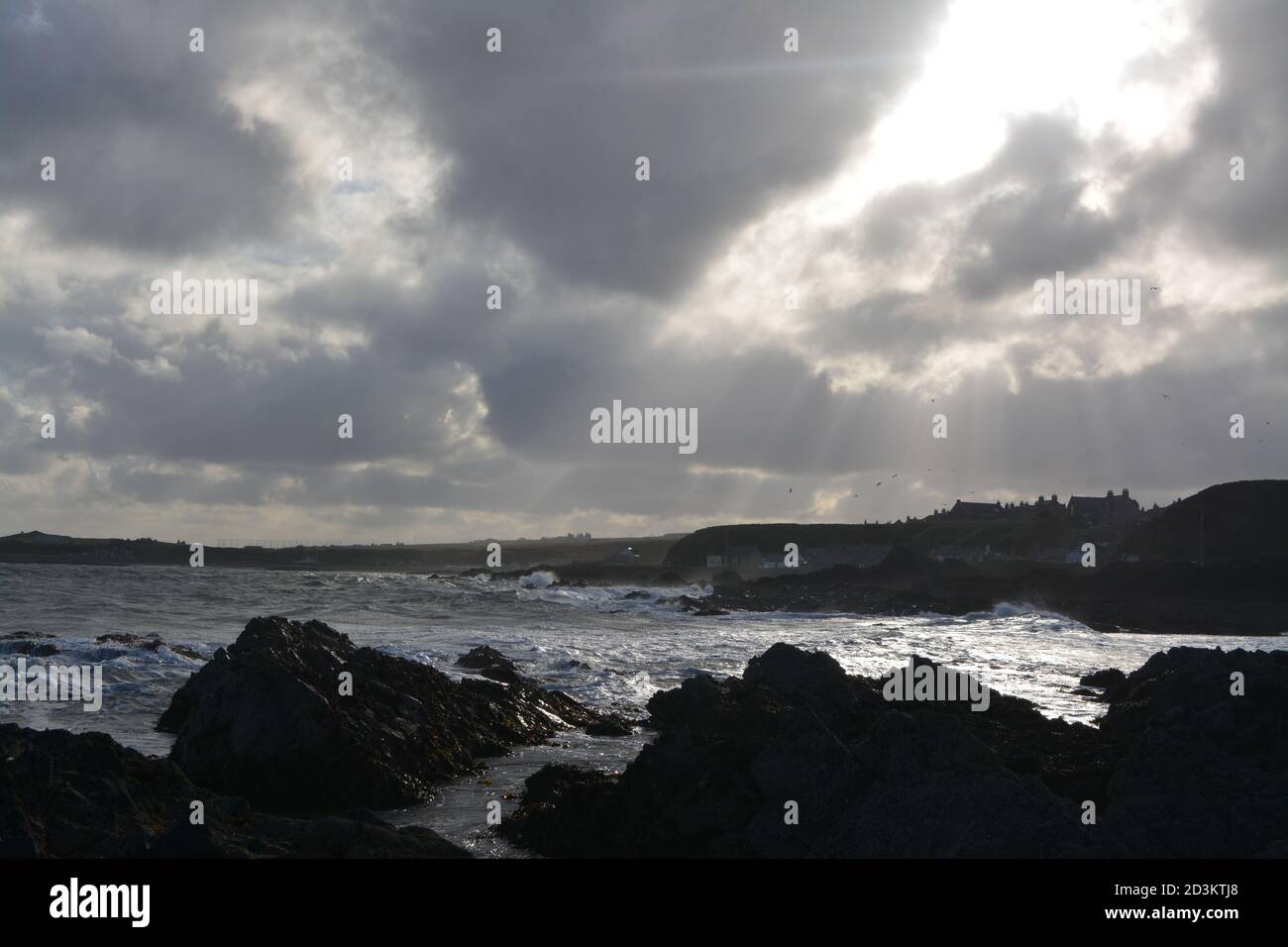 Rocky waters hi-res stock photography and images - Alamy