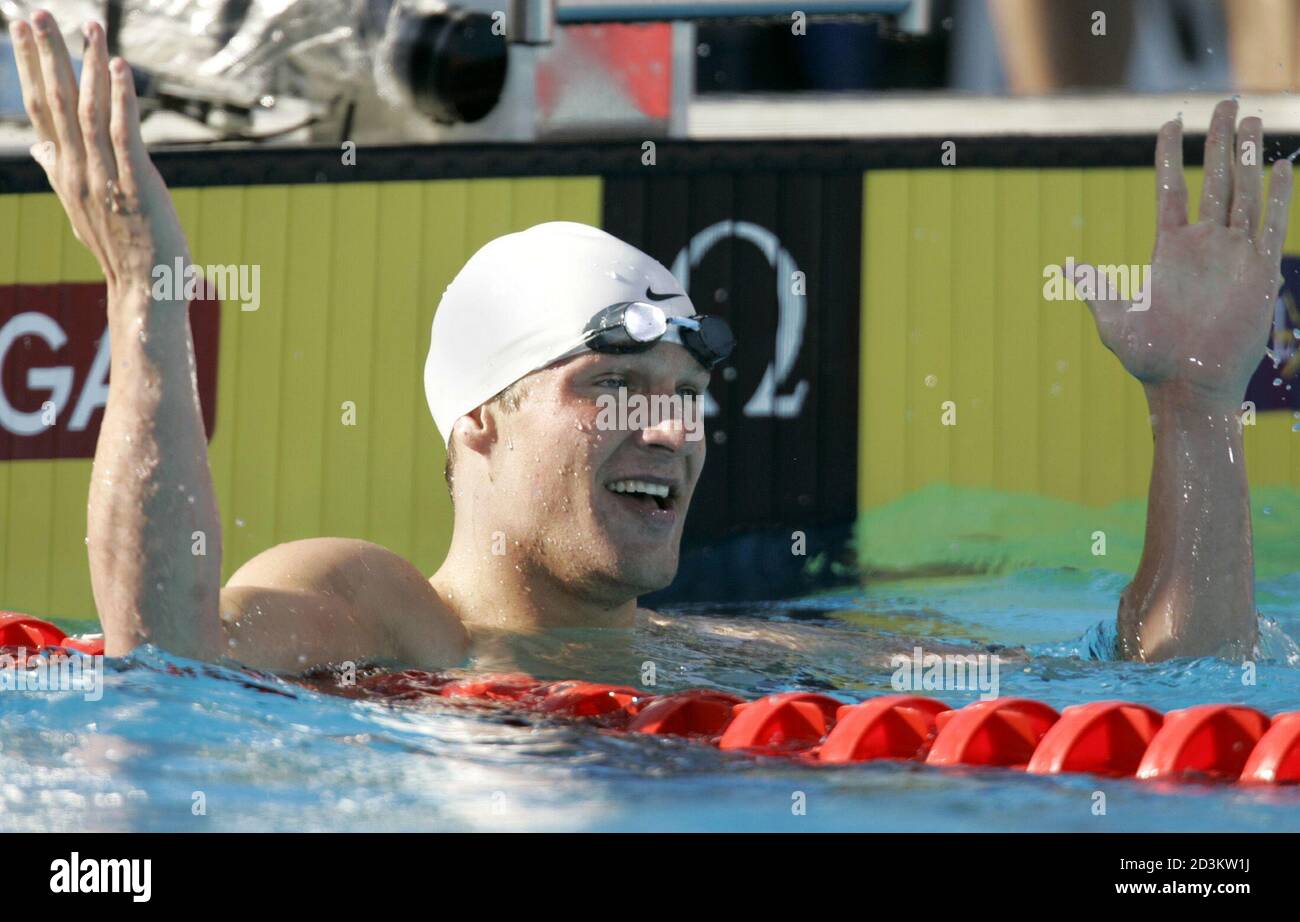 Brendan hansen hi-res stock photography and images - Alamy