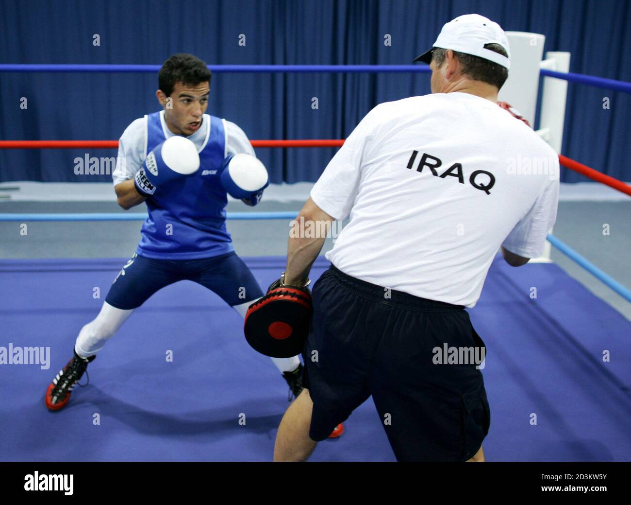 Najah ali hi-res stock photography and images - Alamy