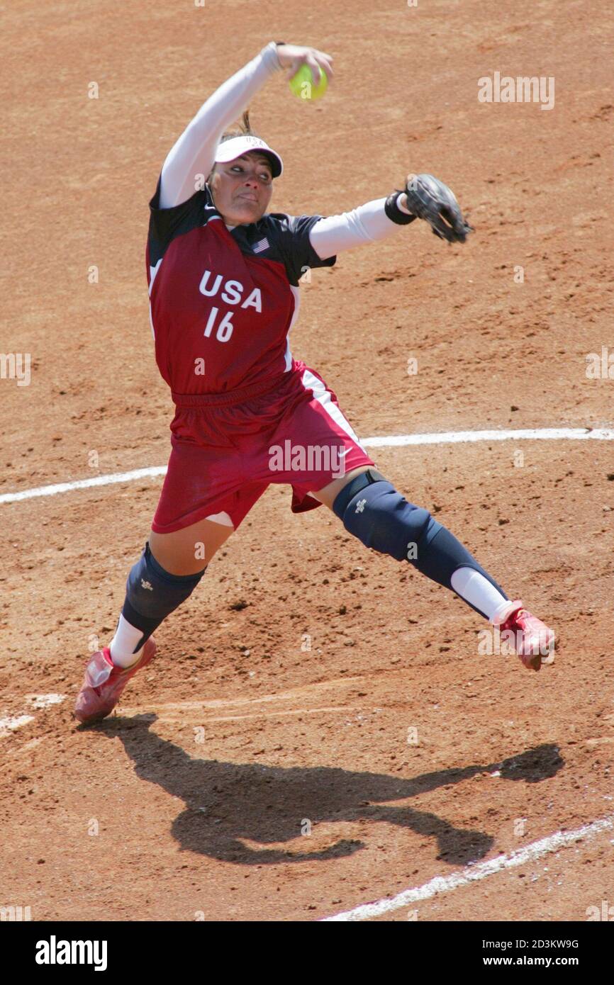 Lisa fernandez hi-res stock photography and images - Alamy