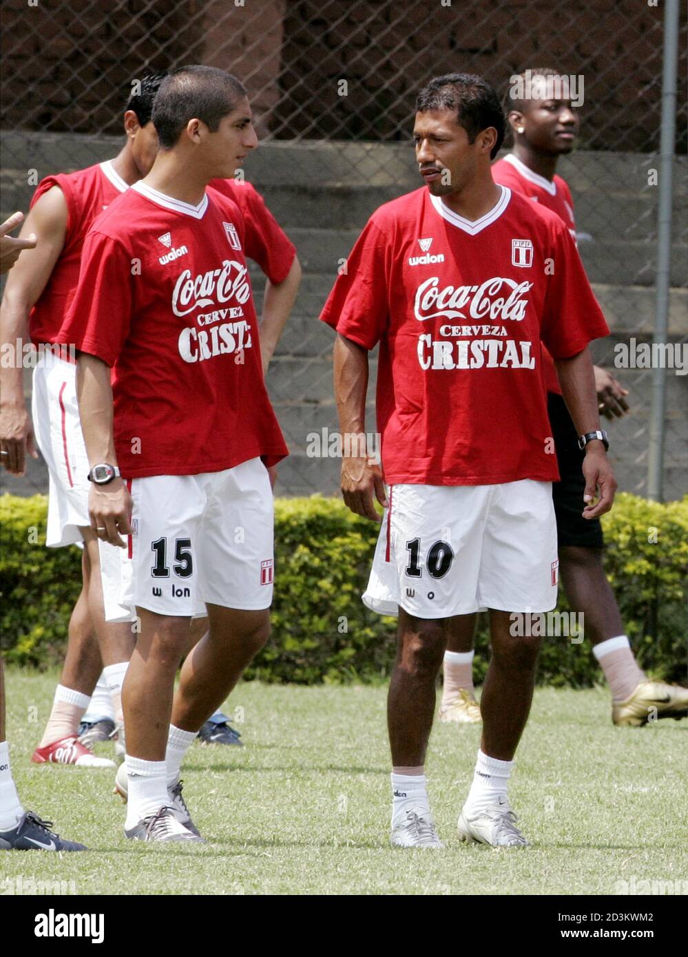 Roberto palacios hi-res stock photography and images - Alamy