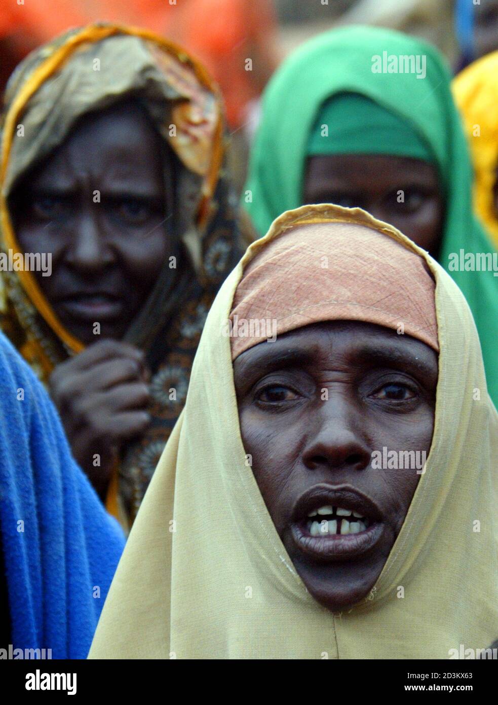 Garowe hi-res stock photography and images - Alamy
