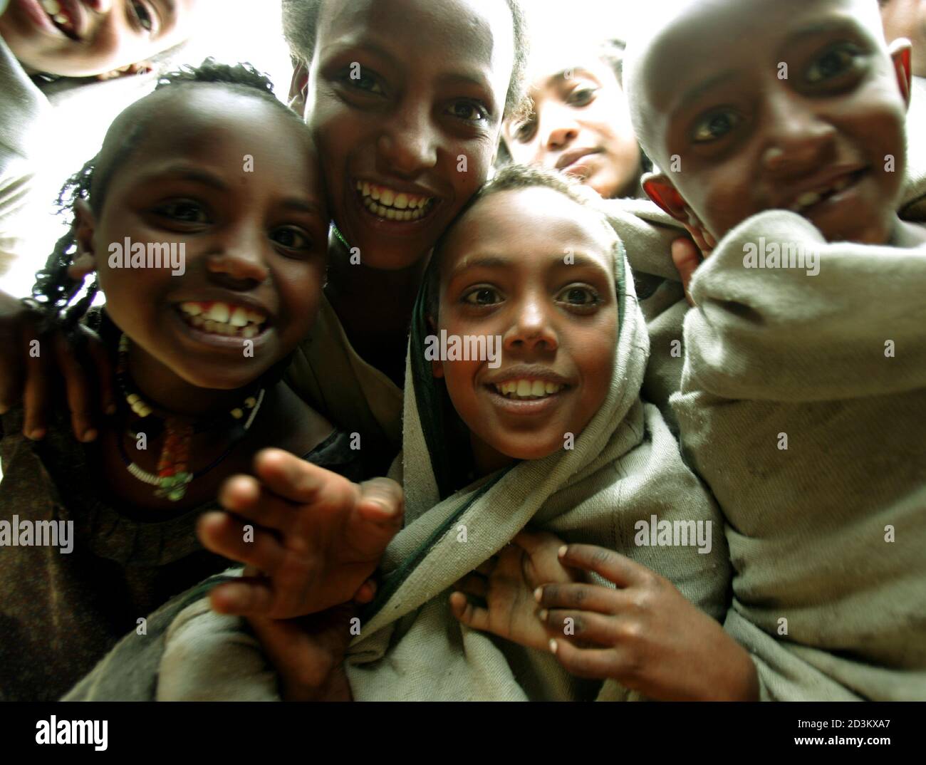Tigray population hi-res stock photography and images - Alamy