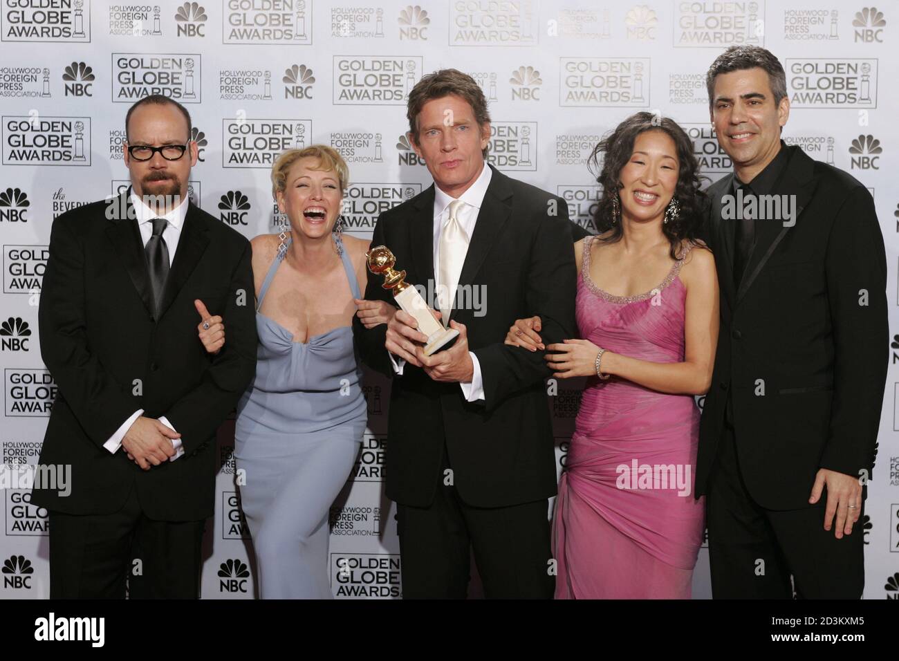 Paul giamatti sideways hi-res stock photography and images - Alamy