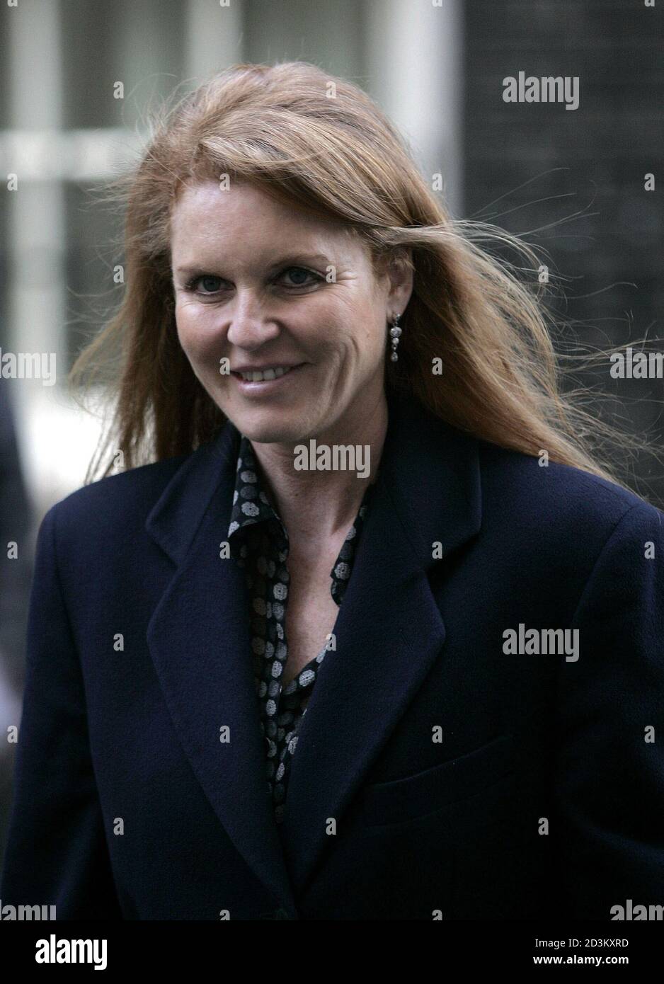 Duchess of york sarah ferguson hi-res stock photography and images - Alamy