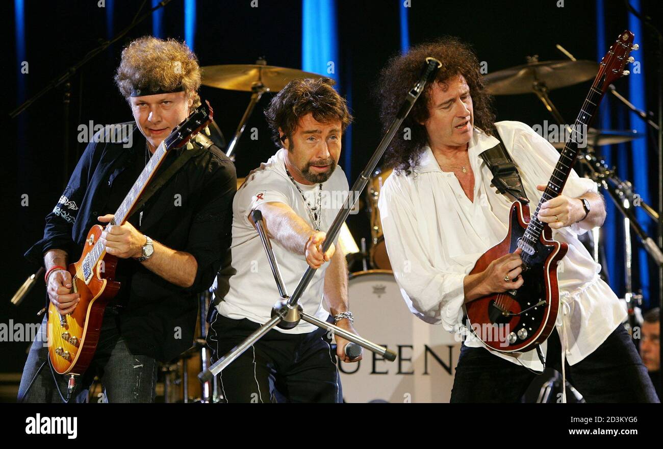 John Deacon High Resolution Stock Photography and Images - Alamy