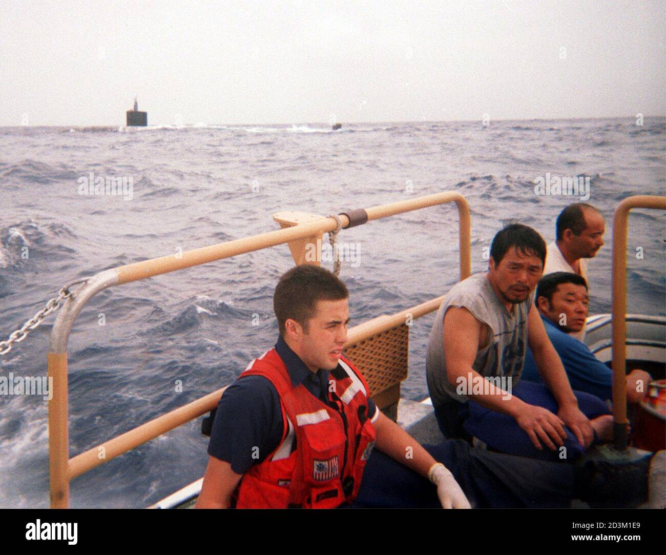 Submarine boat disasters hi-res stock photography and images - Alamy
