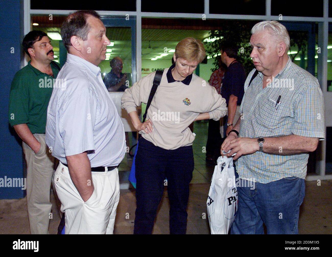 Musa manarov hi-res stock photography and images - Alamy