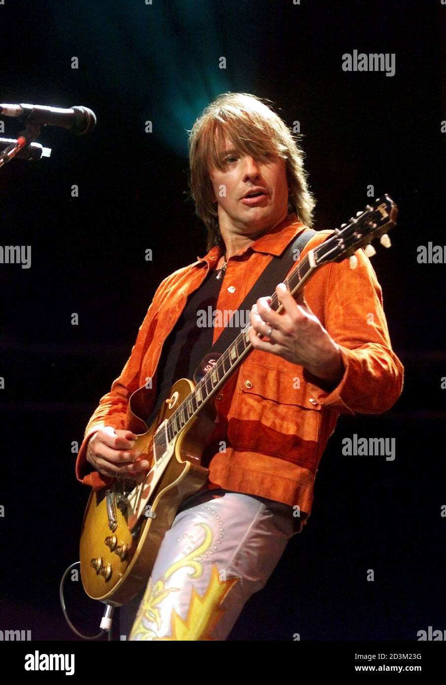 Showbiz jovi hi-res stock photography and images - Alamy