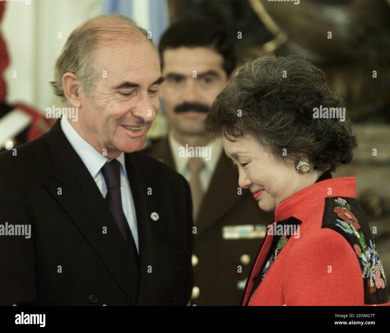 Adrienne clarkson hi-res stock photography and images - Alamy