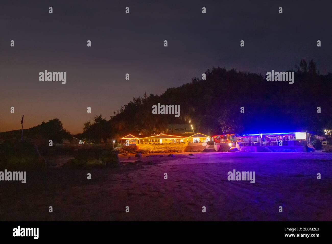 Kudla beach hi-res stock photography and images - Alamy