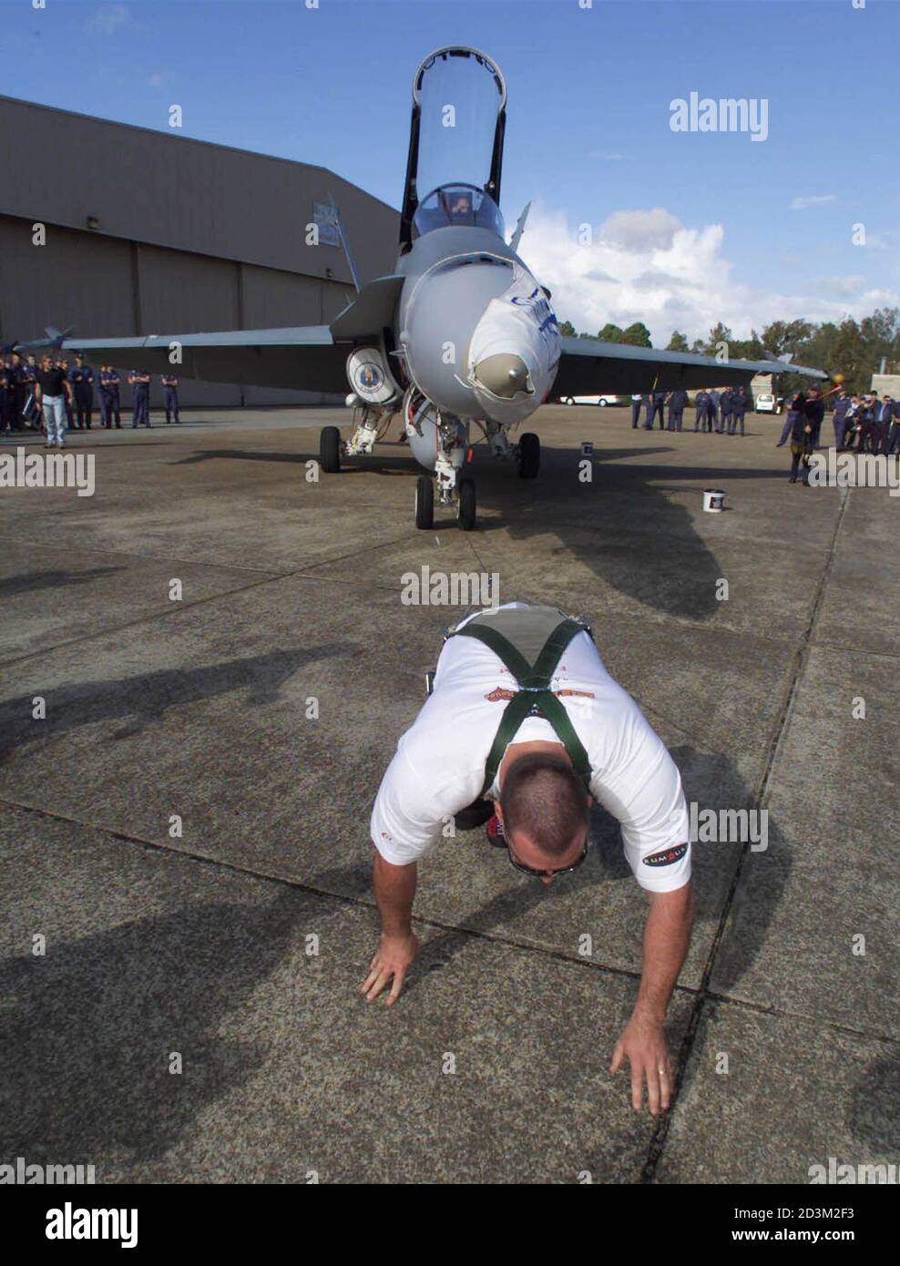 Australian strongman hi-res stock photography and images - Alamy