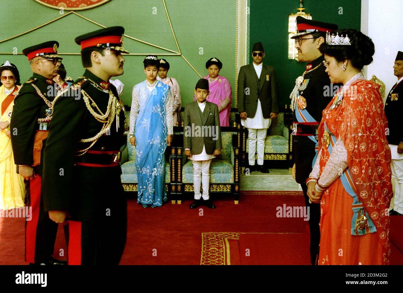 Aishwarya Of Nepal High Resolution Stock Photography and Images - Alamy