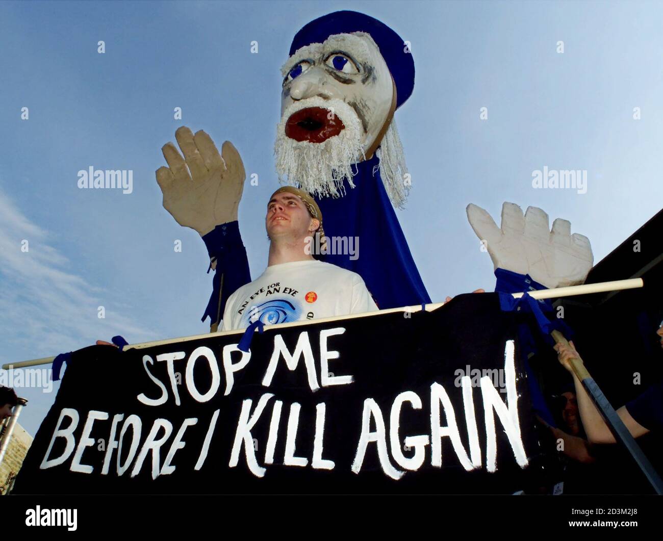 Death puppet hi-res stock photography and images - Alamy