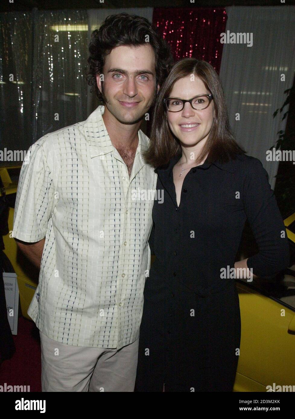 Lisa loeb dweezil zappa hi-res stock photography and images - Alamy