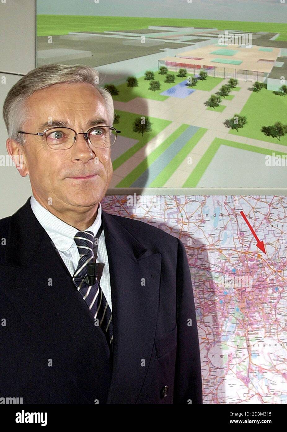 Joachim milberg hi-res stock photography and images - Alamy