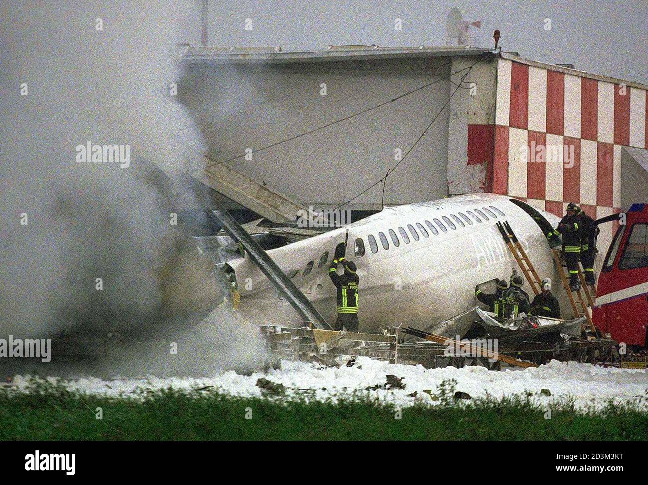 Scandinavian airlines system hi-res stock photography and images - Alamy