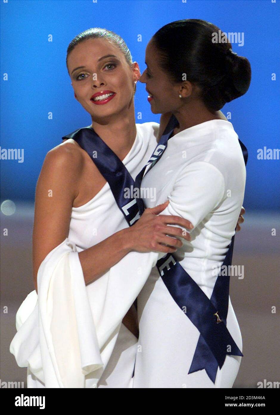 Miss France 2002 High Resolution Stock Photography and Images - Alamy