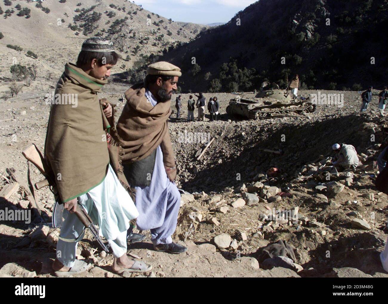 Tora bora mountains hi-res stock photography and images - Alamy