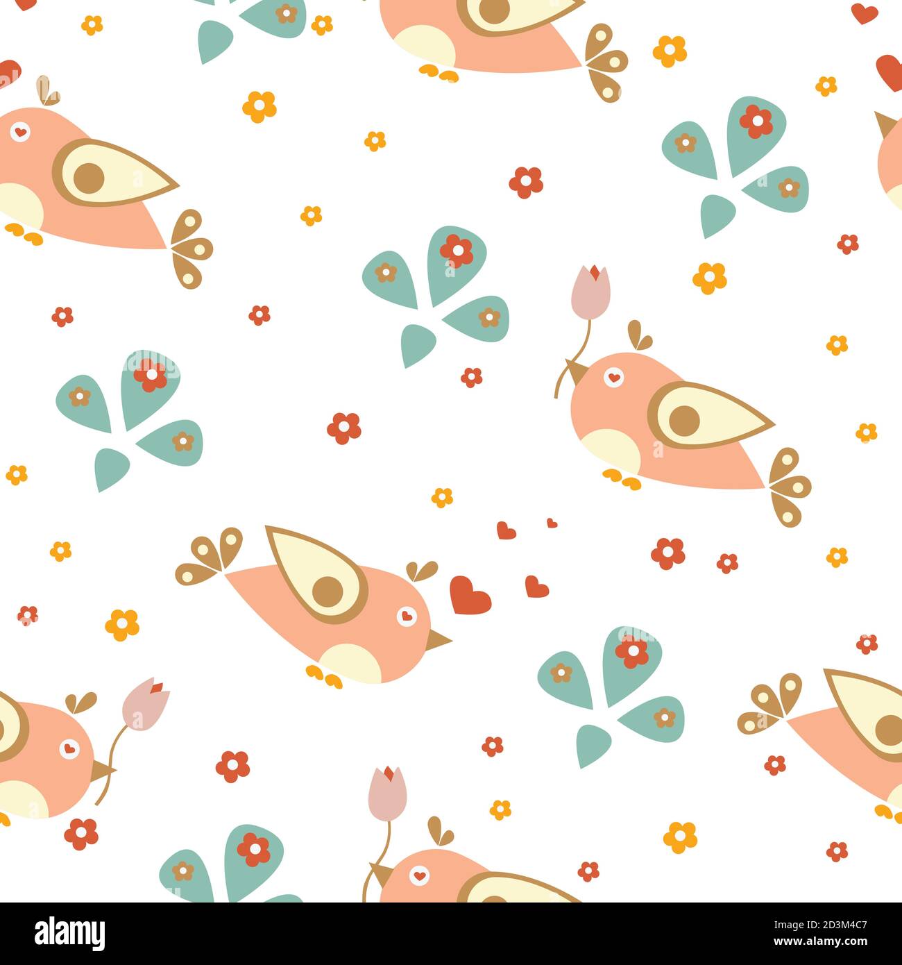 Seamless patterns children sweet hi-res stock photography and images ...