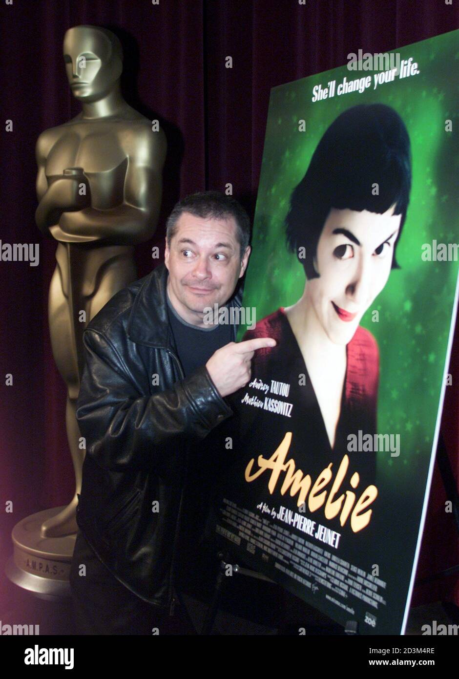 Amelie media hi-res stock photography and images - Alamy
