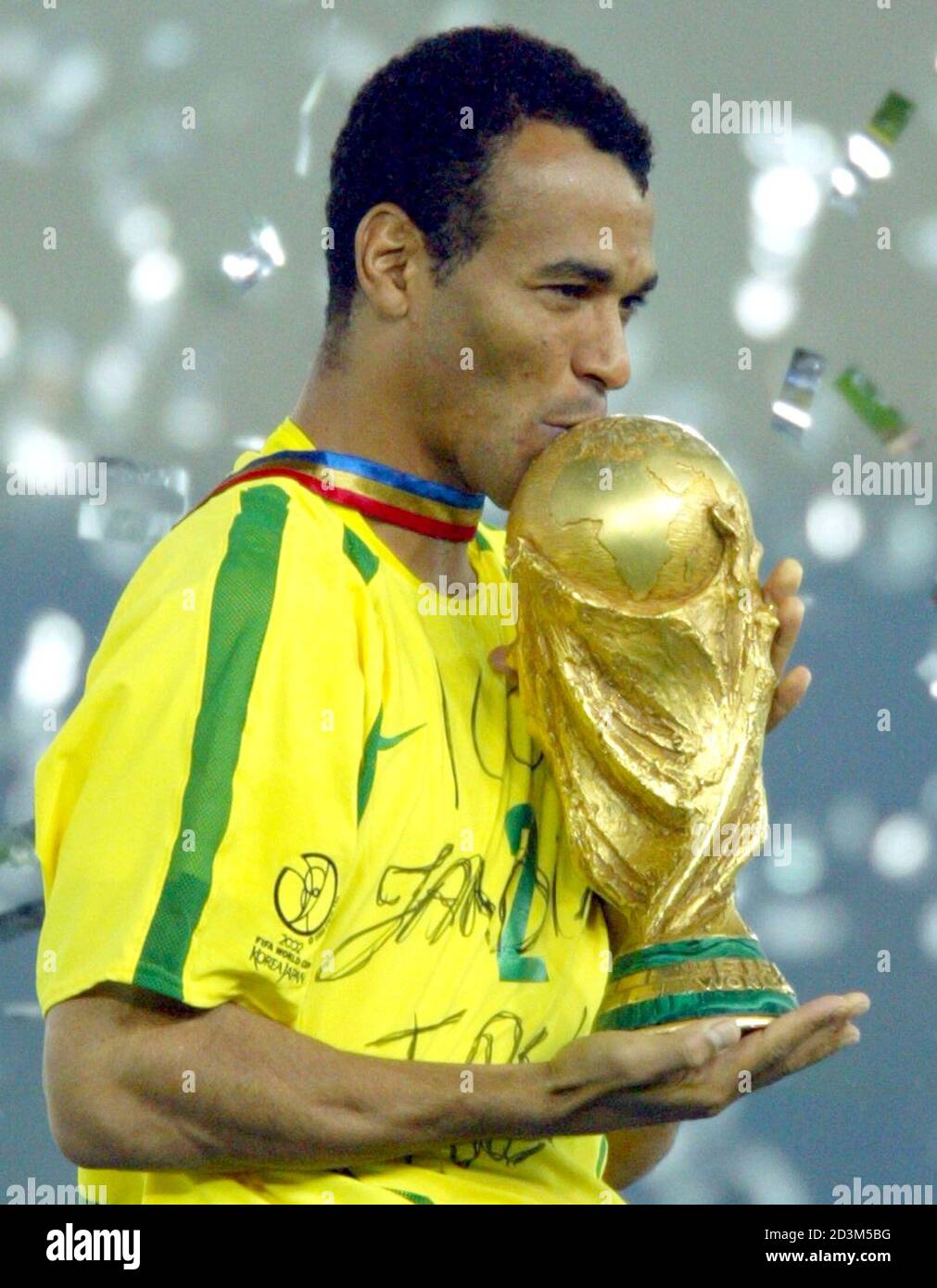 Ronaldo world cup 1998 hi-res stock photography and images - Alamy