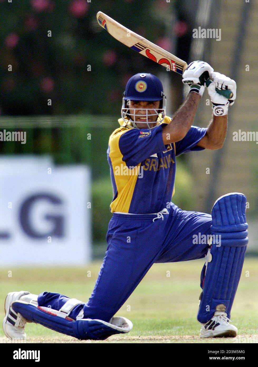 Sri lankas marvan atapattu hi-res stock photography and images - Alamy