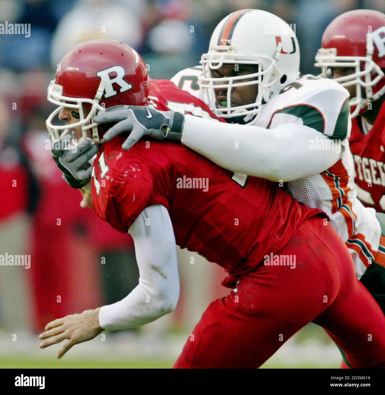 Ryan hart quarterback hi-res stock photography and images - Alamy