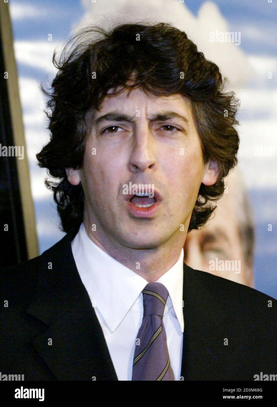 Warren Schmidt High Resolution Stock Photography and Images - Alamy