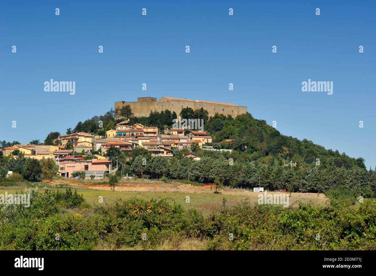Norman castle hi-res stock photography and images - Alamy