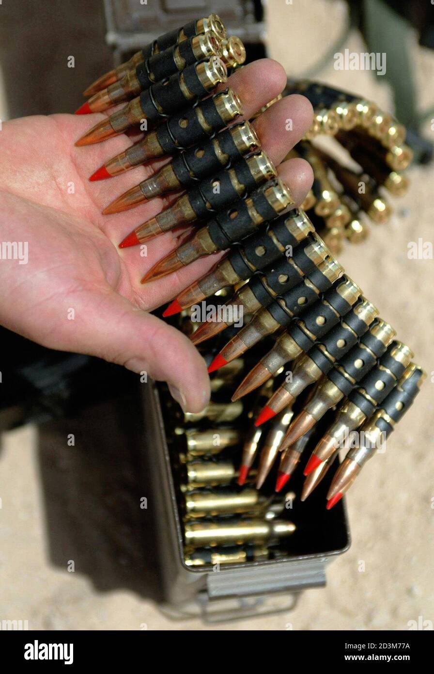 Tracer Bullets High Resolution Stock Photography and Images - Alamy