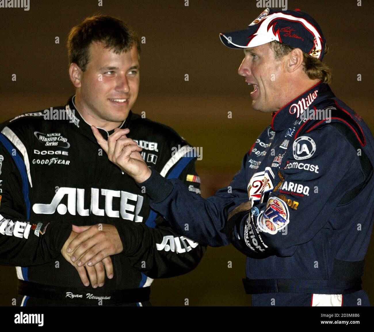 Ryan newman 2003 hi-res stock photography and images - Alamy