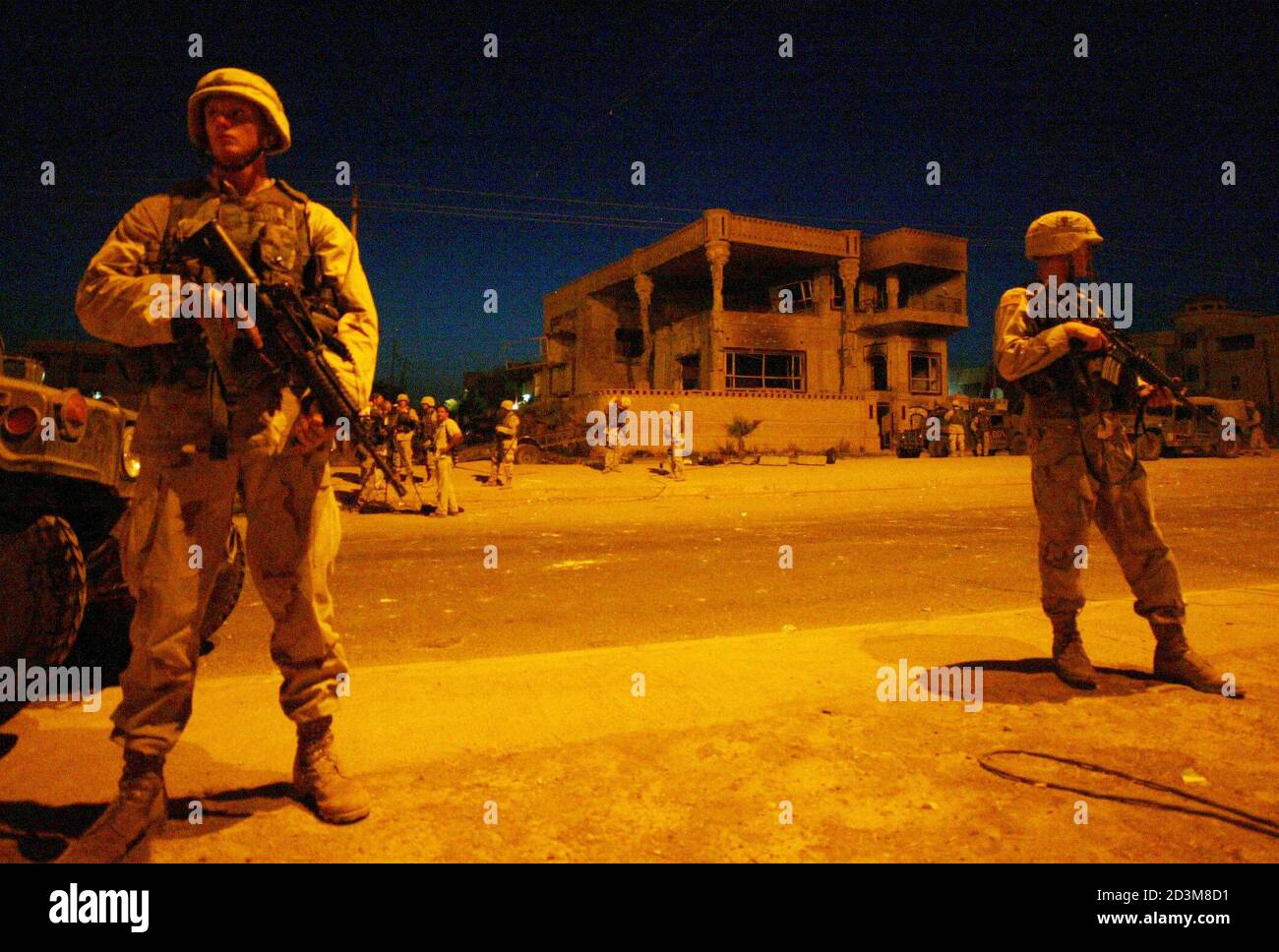 Uday And Qusay Hi Res Stock Photography And Images Alamy