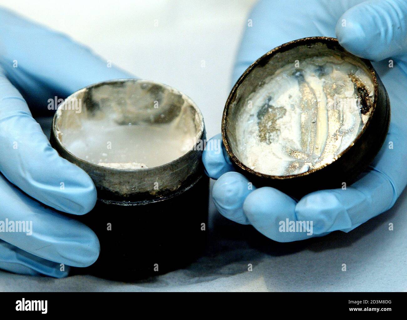 Roman face cream box hi-res stock photography and images - Alamy