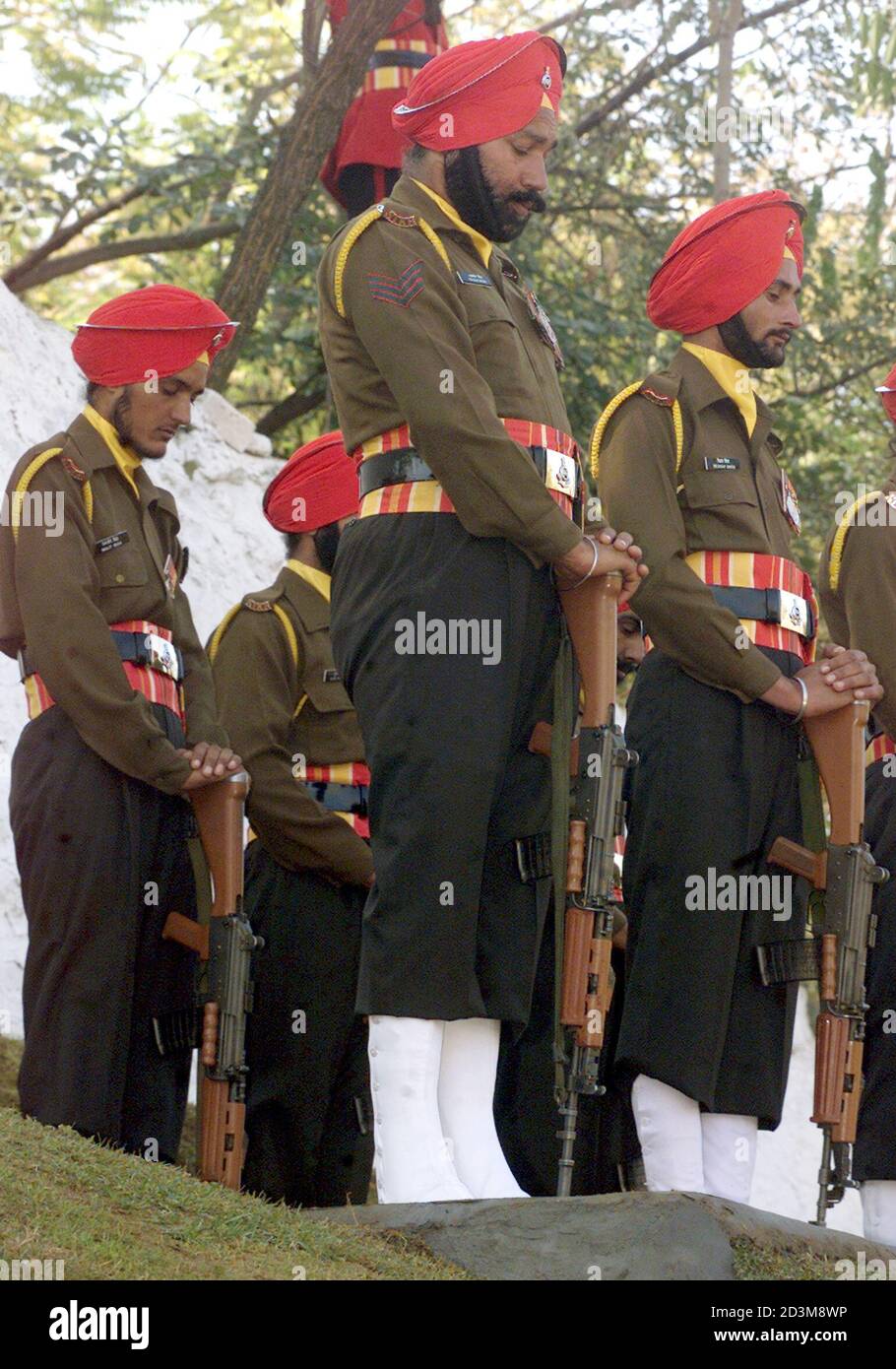 Sikh Regiment High Resolution Stock Photography and Images - Alamy