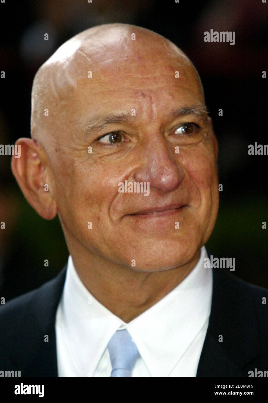 Sir ben kingsley arrives at the the 76th annual academy hi-res stock ...