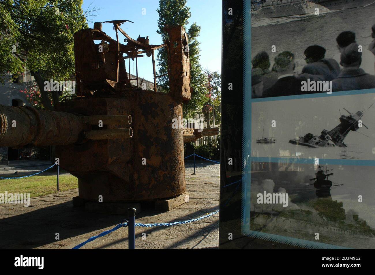 Graf spee hi-res stock photography and images - Alamy