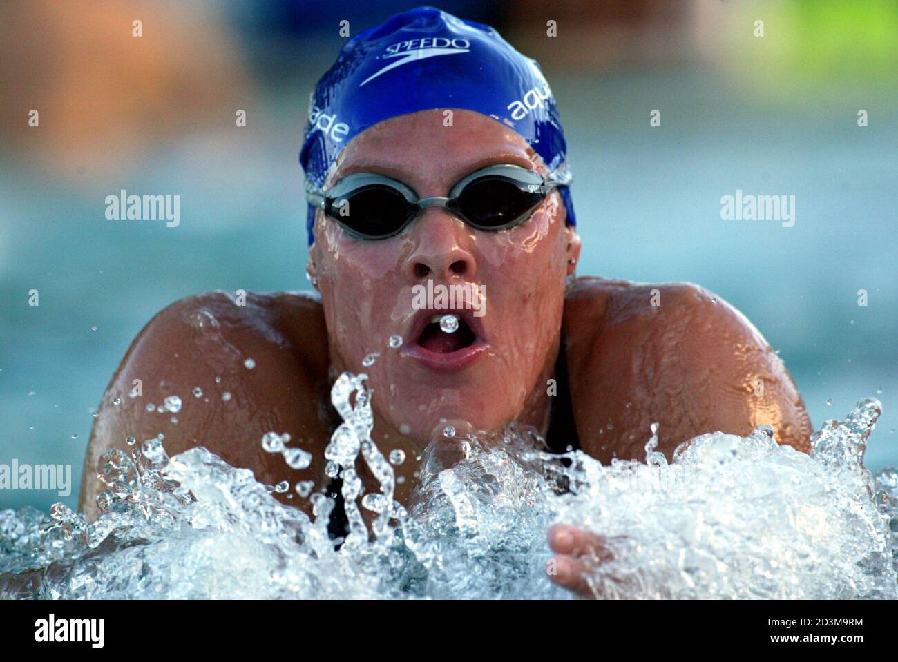 South african swimmer hi-res stock photography and images - Alamy