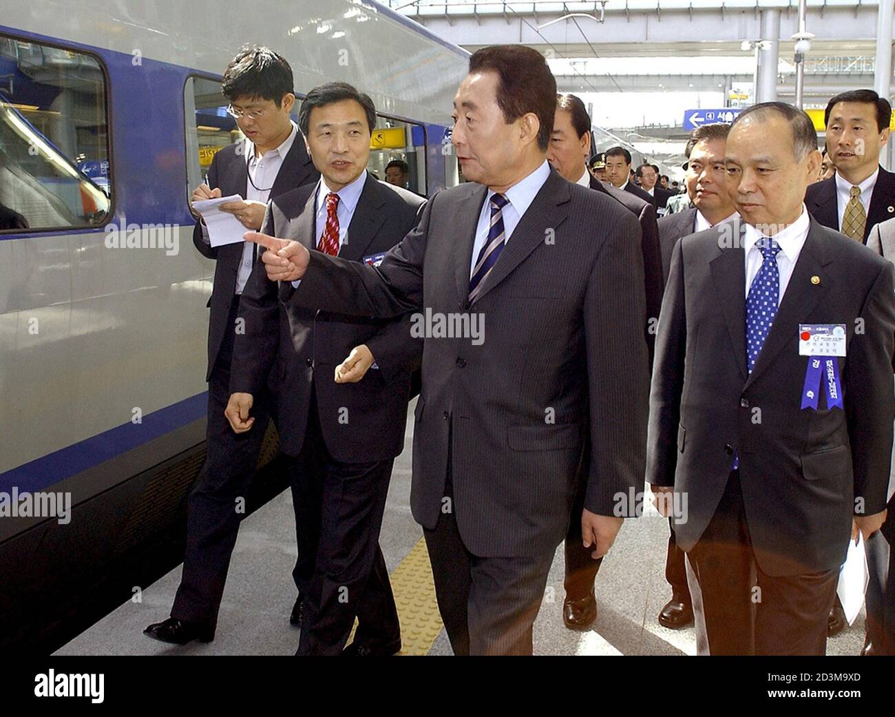 Ktx Korea Train Express Train High Resolution Stock Photography and Images - Alamy