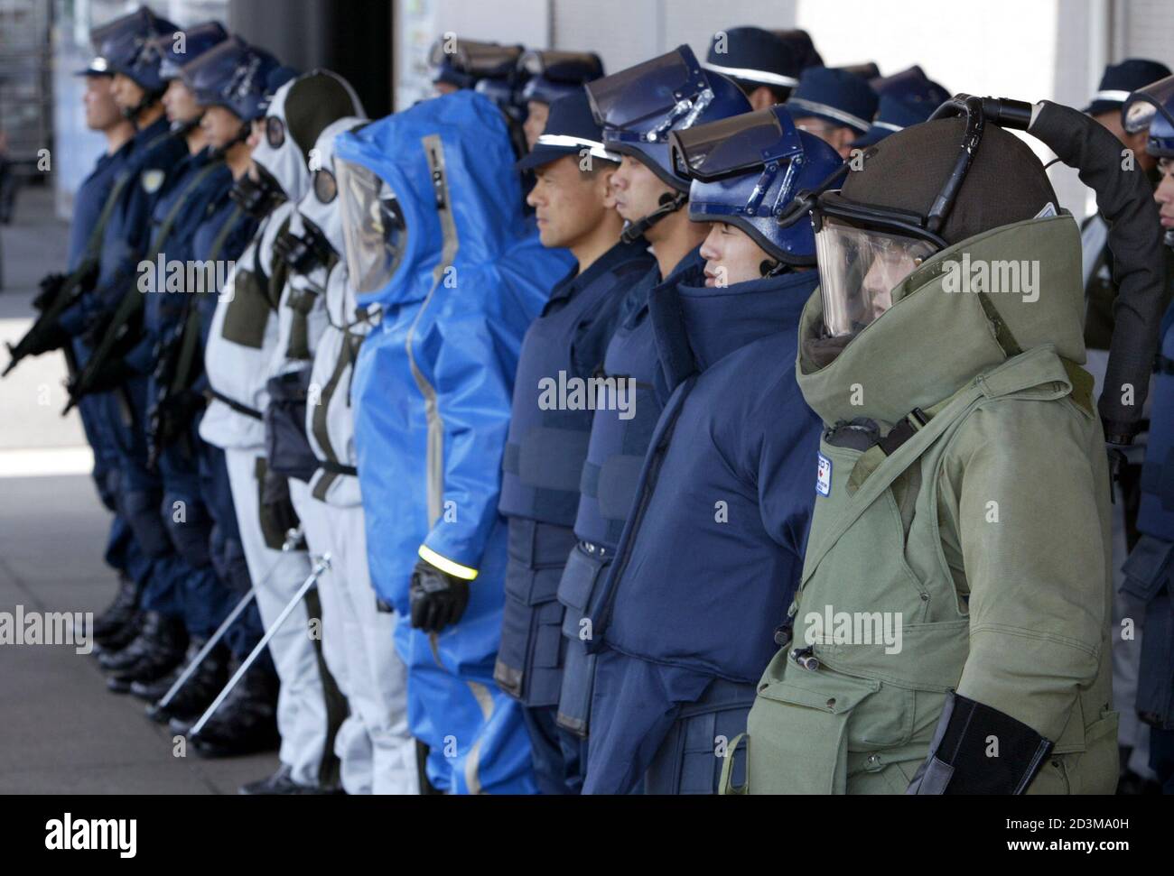 Japanese National Police Agency High Resolution Stock Photography and ...