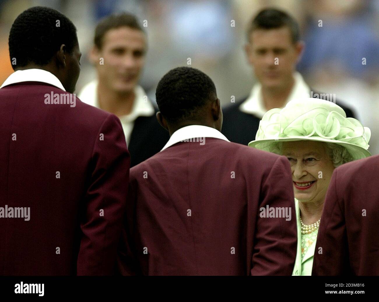 West Indian Cricket Team High Resolution Stock Photography and Images ...