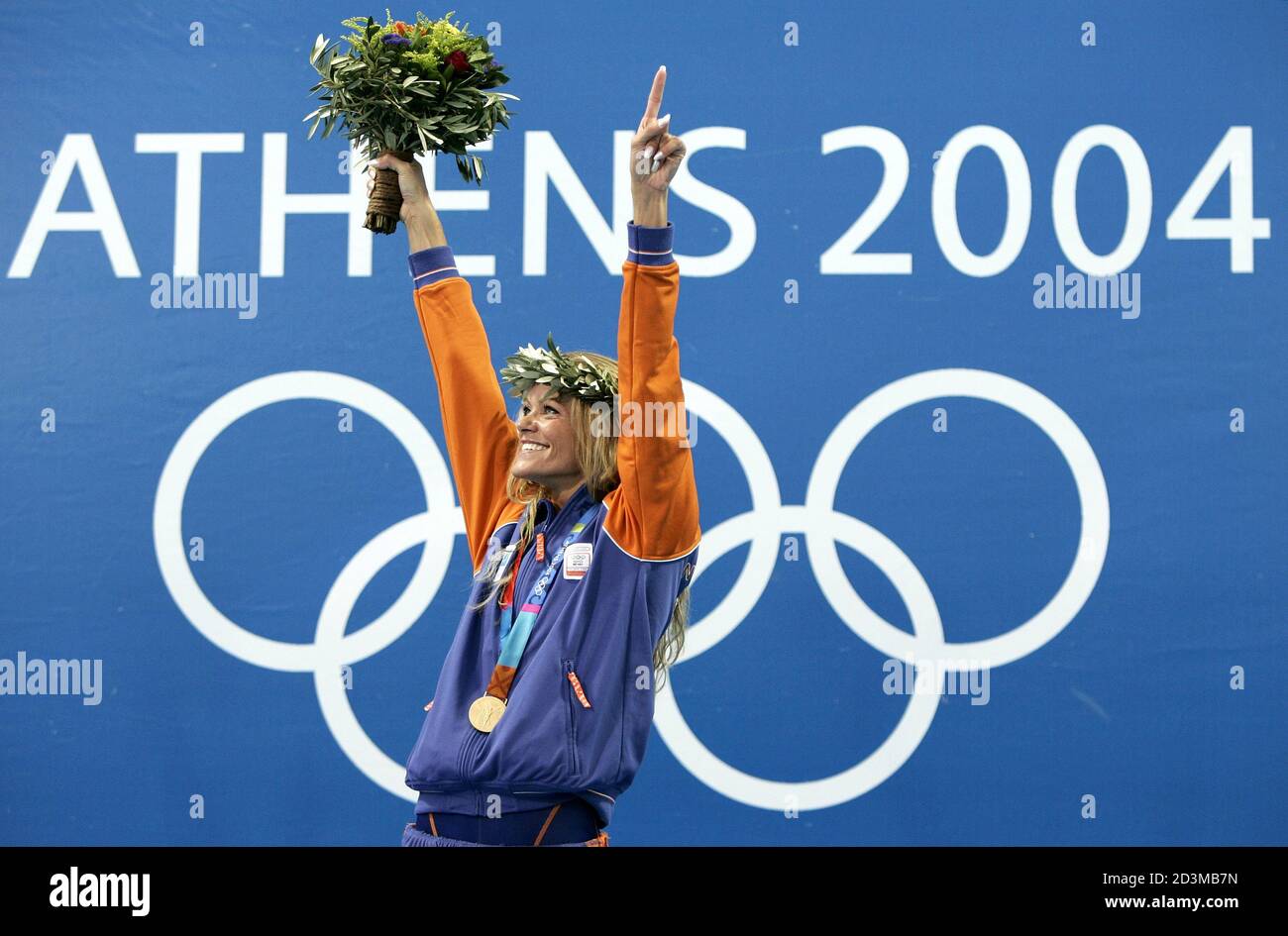 Dutch olympic swimmer hi-res stock photography and images - Alamy
