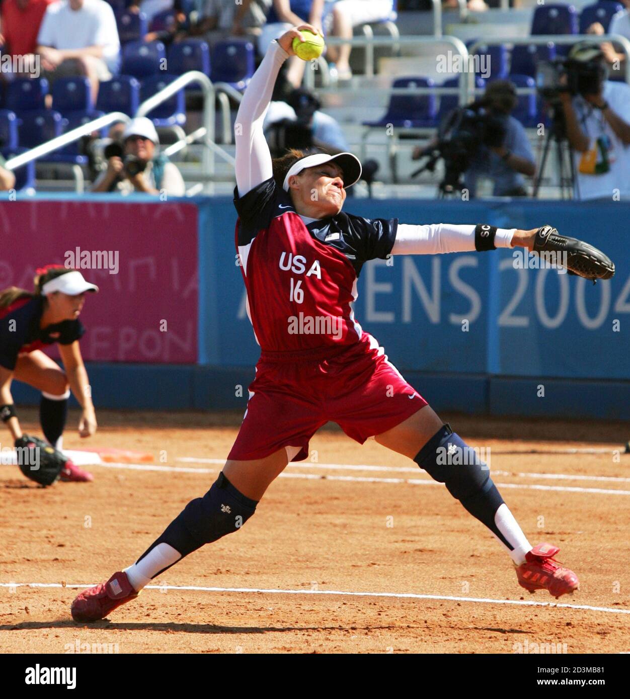 Lisa fernandez hi-res stock photography and images - Alamy