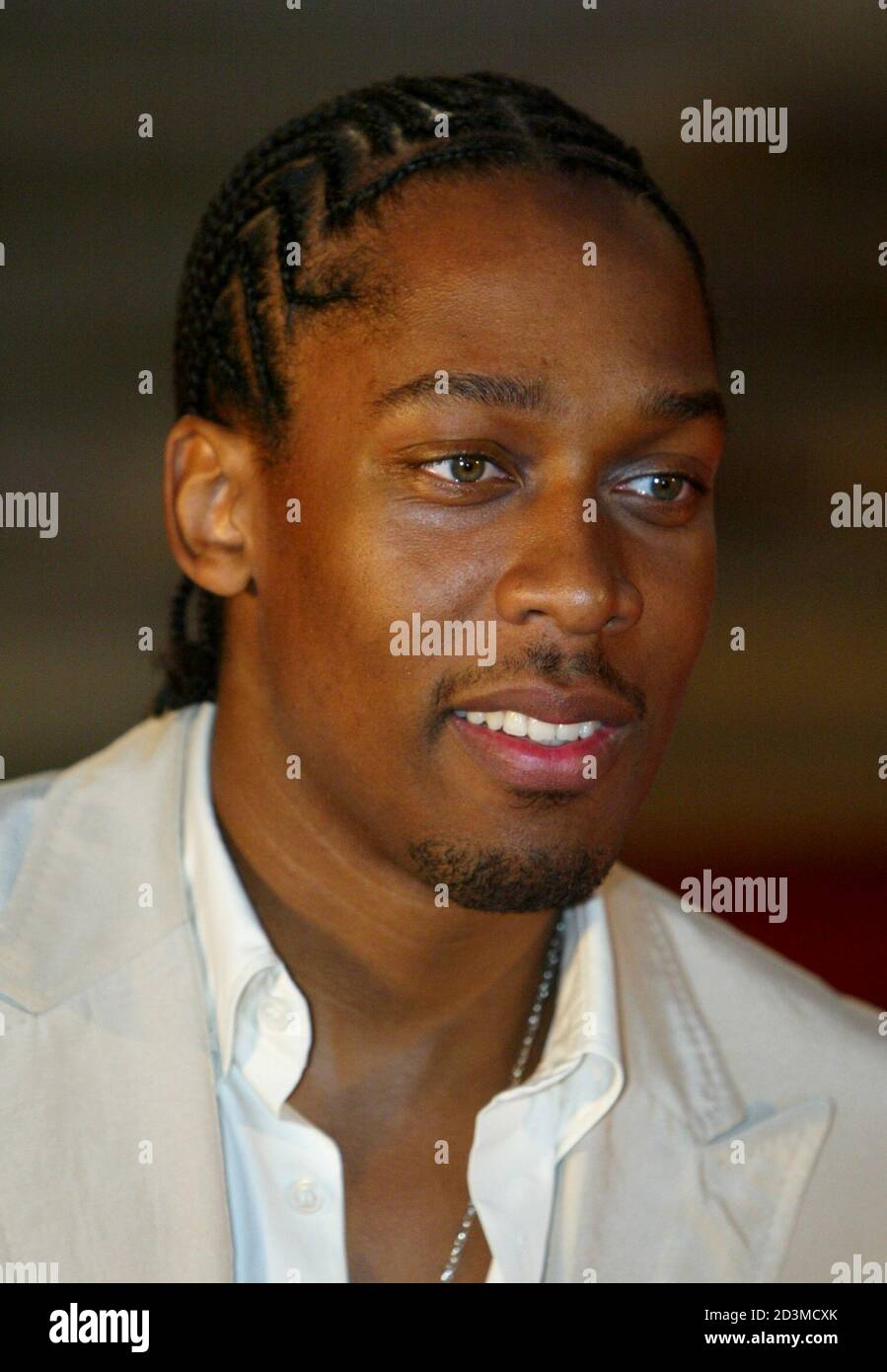 Lemar arrives hi-res stock photography and images - Alamy