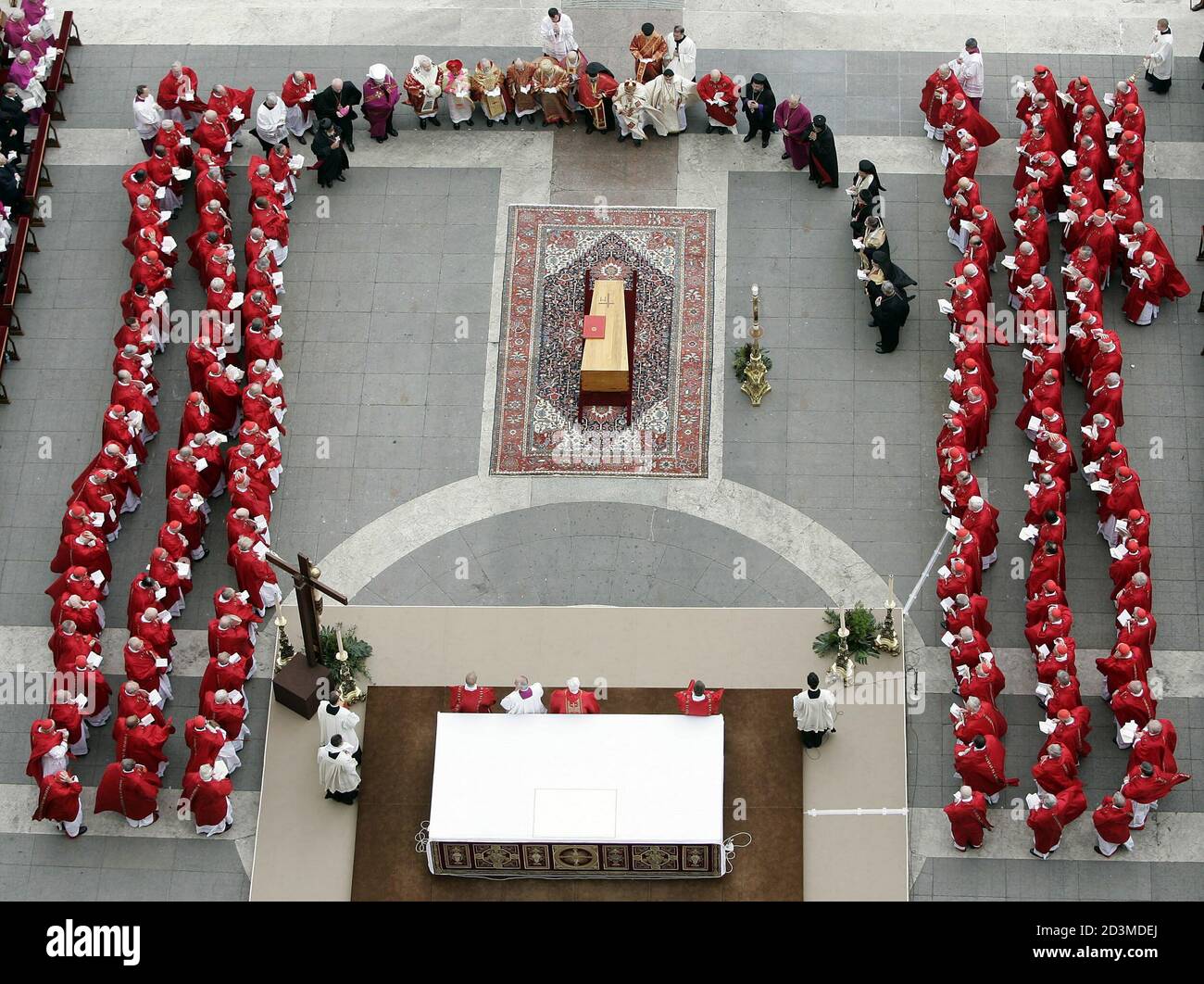 Roman Catholic Cardinals High Resolution Stock Photography and Images ...