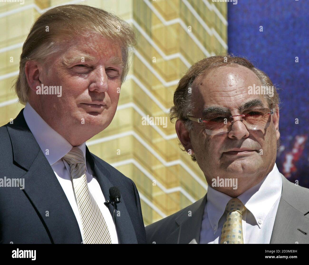 Uni president international tower hi-res stock photography and images ...