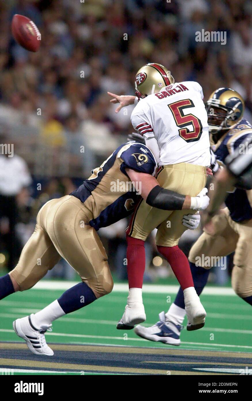 Jeff Garcia High Resolution Stock Photography and Images - Alamy