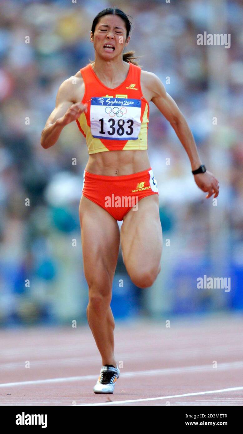 Li xuemei hi-res stock photography and images - Alamy