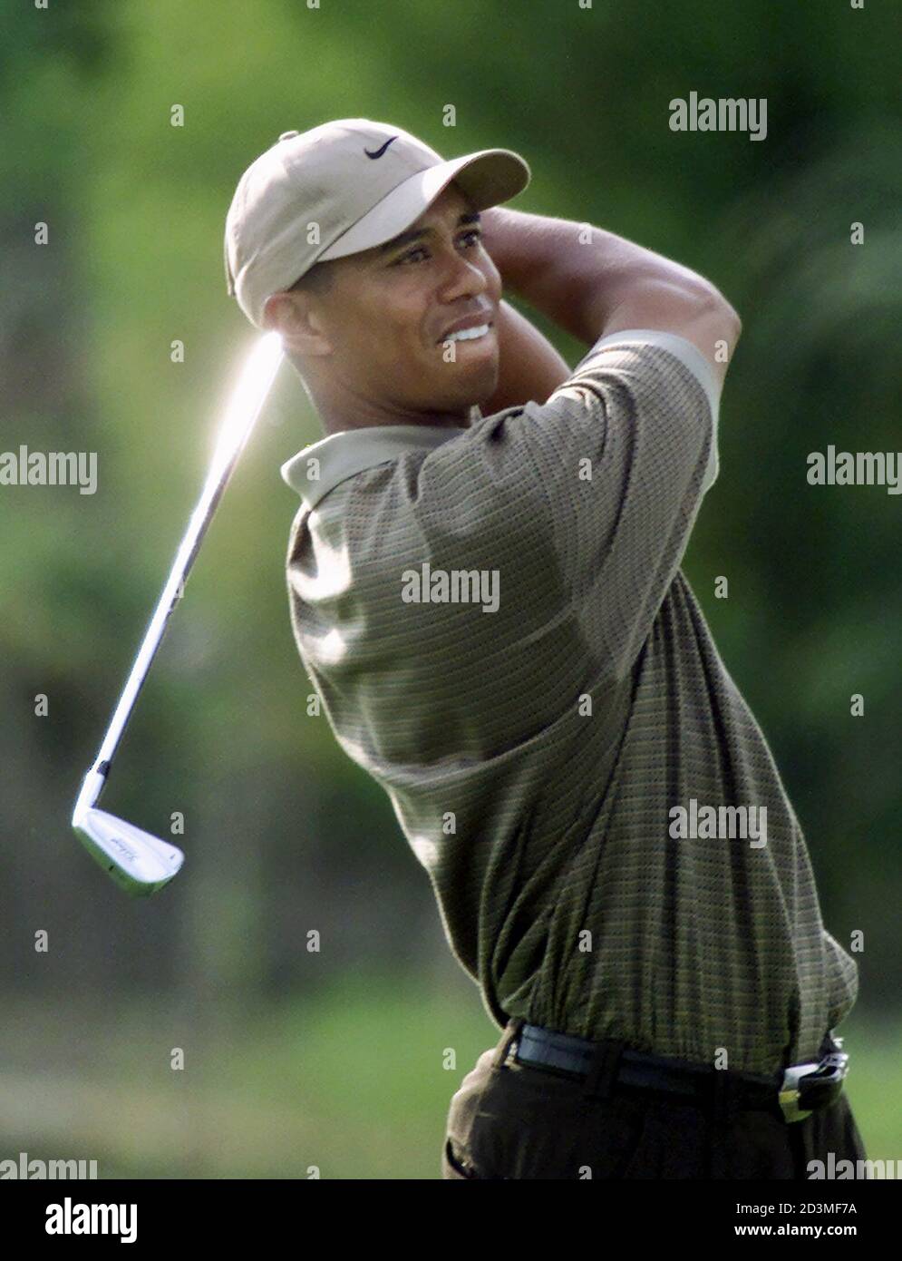 David duval 2000 hi-res stock photography and images - Alamy