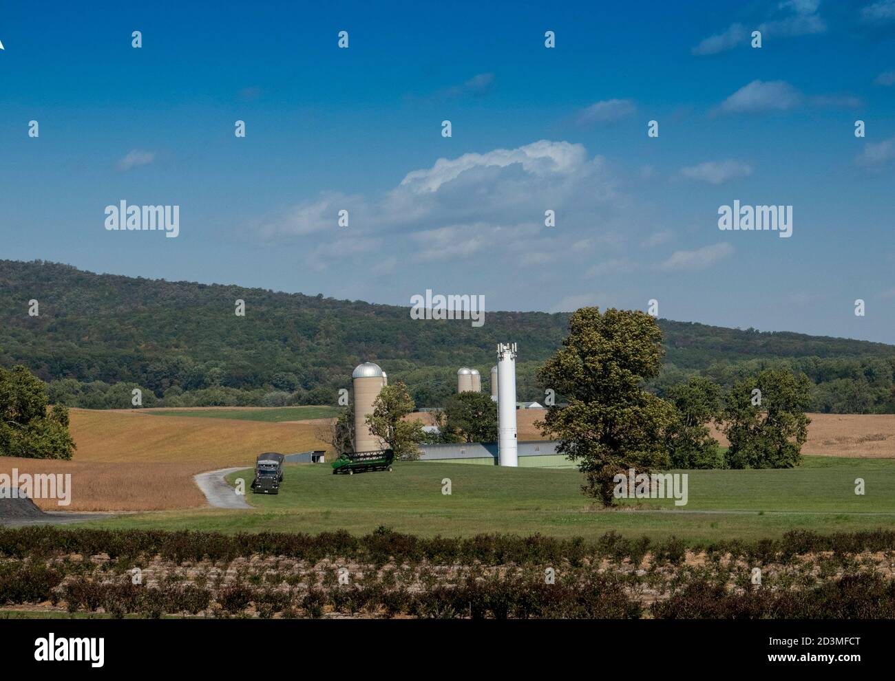 Maryland barns hi-res stock photography and images - Alamy